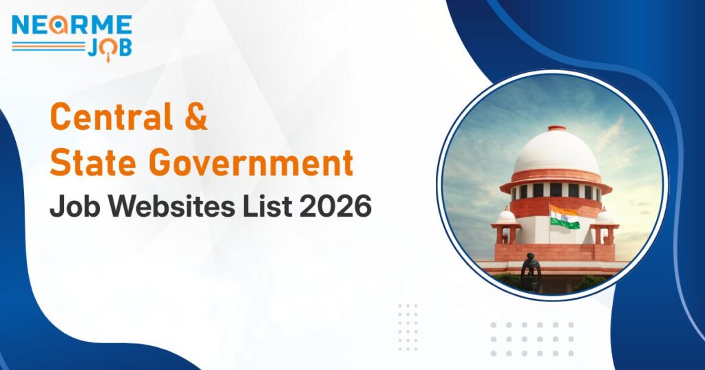 Government Jobs Near Me | Alerts, Vacancies & Career Tips